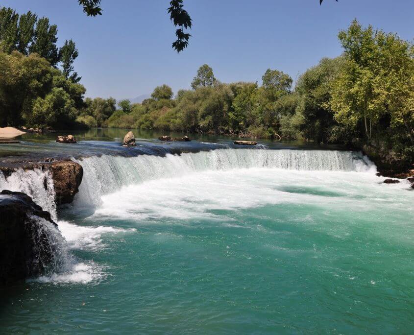 Manavgat Waterfall | Travel to Antalya